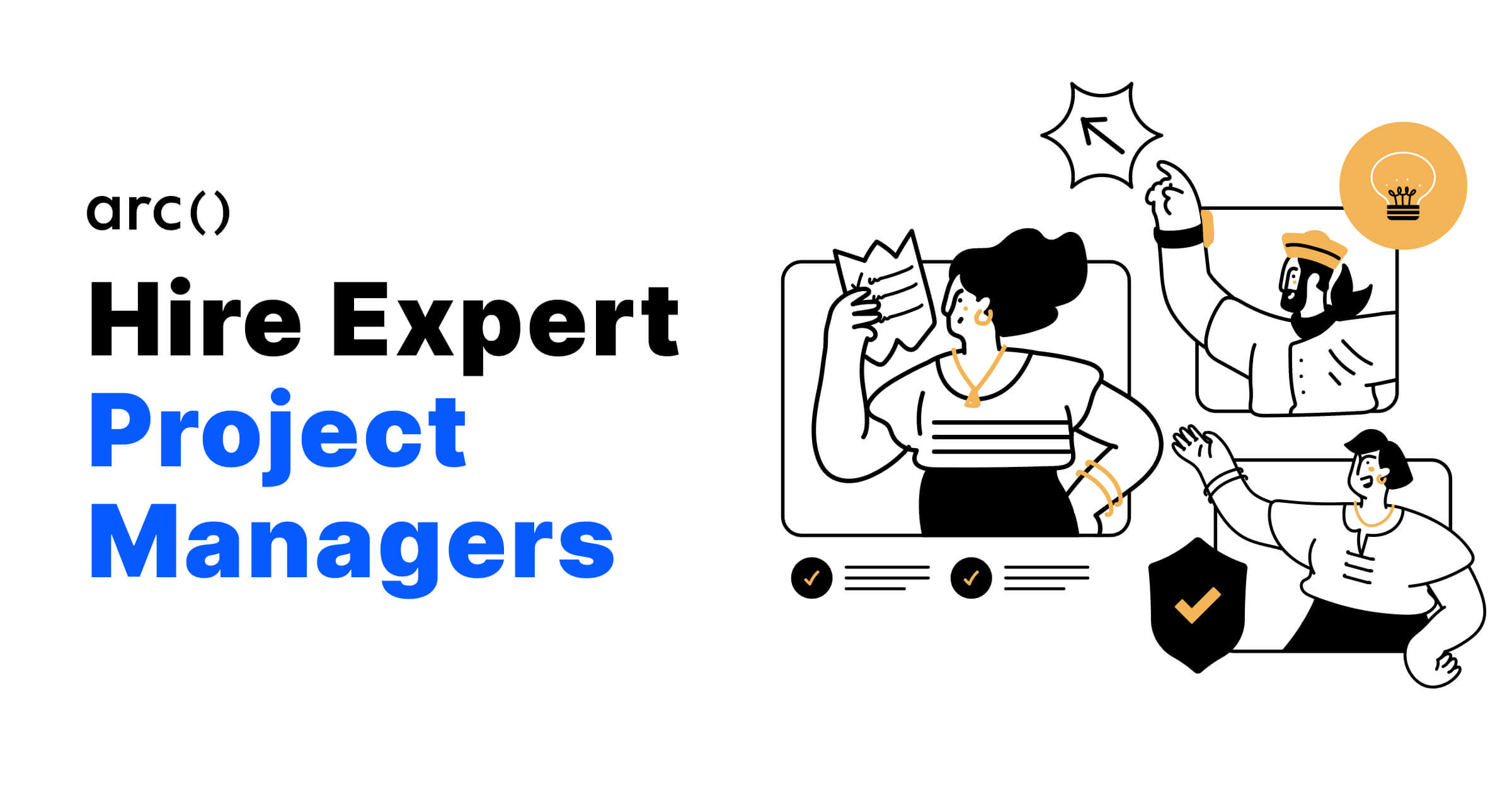 Best Freelance Project Managers for Hire in April 2025 - Arc Best Freelance Project Managers for Hire in April 2025 - Arc