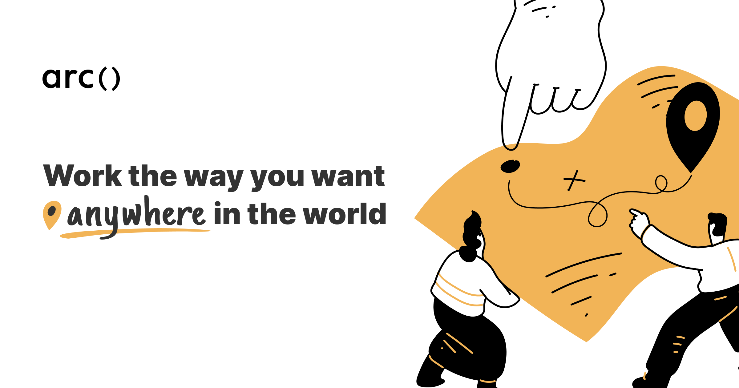 Arc - Remote jobs for developers, designers, and marketers